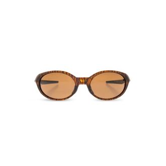 Oakley Lunettes de soleil Eye Jacket Redux - unisex - Accessoires - Brun - Taille: 58 MM