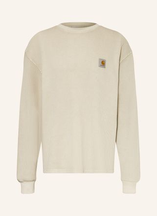 Carhartt Work in Progress Carhartt Wip Longsleeve Vista weiss