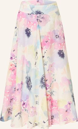 120% Lino 120%Lino Leinenrock rosa