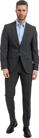 HUGO BOSS Homme, Costumes, Gris, Taille: XL Costume Slim-fit