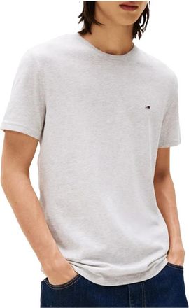 Tommy Jeans Herren, Oberteile, Grau, XLGr&ouml;&szlig;e