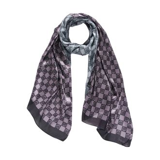 Braccialini Erisma Lux Schal - - Accessories - Damen - Lila - ONE SIZE