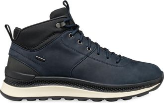 Geox Schn&uuml;rschuhe Geox U Spherica Actif X2 B Abx U56HMC 04511 C0045 Dunkelblau