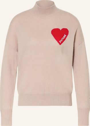 From Future From Future Cashmere-Pullover beige