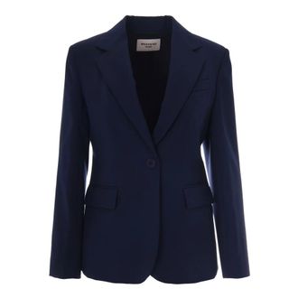 Max Mara Wkdlamine Blazer - - Jackets - Damen - Blau - 2XS