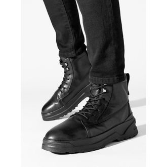 Vagabond Schn&uuml;rstiefeletten Vagabond Shoemakers Isac 5292-001-20 Schwarz
