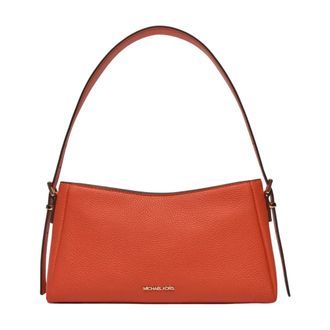 Michael Kors Burnt Sienna Crossbody Tasche - - Bags - Damen - Orange - ONE SIZE