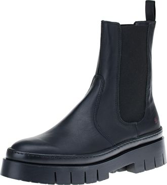 Art Damen 1954 Antwerber Mode-Stiefel, Schwarz, 36 EU