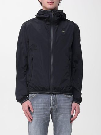 Blauer Jacke BLAUER Herren Farbe Schwarz