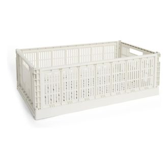 HAY Grande cagette pliable Crate Hay