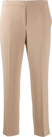 Theory Plissierte Hose