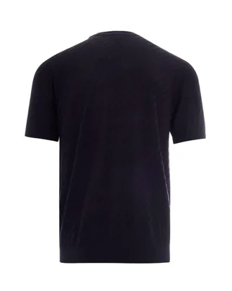 Emporio Armani Mens T-Shirt Dark Navy T-Shirts And Polos