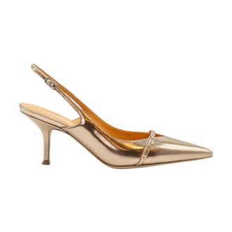 Lella Baldi Capra Specchio Pump - - Shoes - Damen - Grau - 37 EU