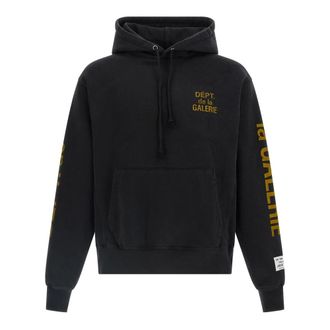 Gallery Dept. Herren, Sweatshirts & Hoodies, Schwarzk, XLGr&ouml;&szlig;e