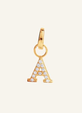 Pompidou Kette A By Glambou gold