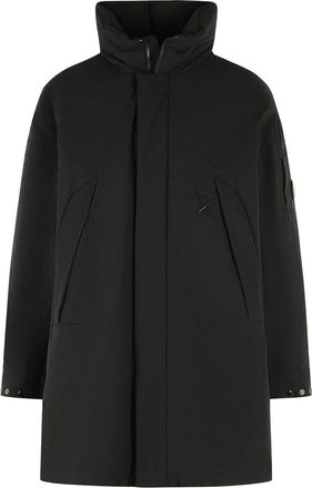 C.P. Company C. P. Company Blouson Rembourr&eacute; - Noir