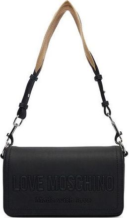 Love Moschino Handtasche JC4046PP1OLE0000 Schwarz