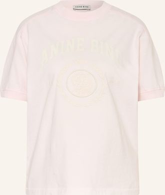 Anine Bing Anine Bing T-Shirt Jaylin rosa