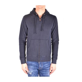 Woolrich Stilvolle Sweatshirts & Hoodies Kollektion - - Sweatshirts & Hoodies - Herren - Blau - S