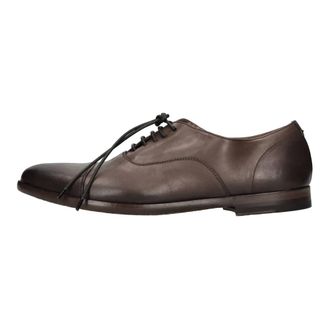 Doucal's Herren, Schuhe, Braun, 40 1/2 EUGr&ouml;&szlig;e