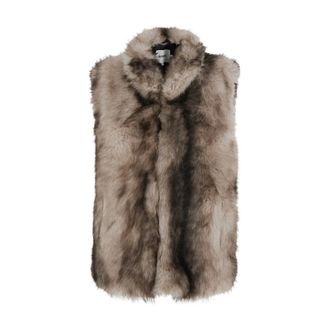 Apparis Femme, Vestes, Gris, Taille: 42 FR Laila Vest