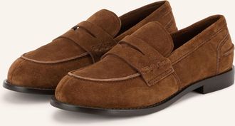Jeffrey Campbell Penny-Loafer braun