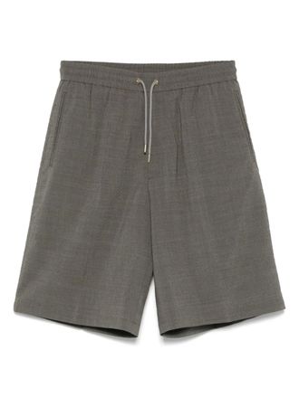 Paul Smith pantalon à coupe droite - Gris