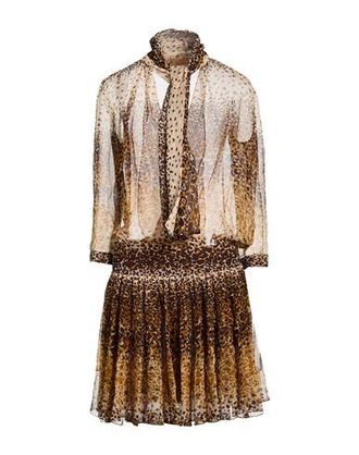 John Galliano ROBES - Robes midi sur YOOX.COM