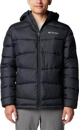 Columbia Fivemile Butte II Kapuzenjacke, Reflektierende Technologie, Wasserabweisender Stoff, Recycelte Isolierung, Sichere Taschen, Kapuzeneinfassung- Herren