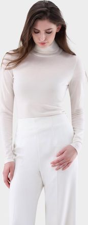 van Laack Rollkragenpullover aus Ultrafeiner Merinowolle