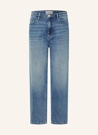 OPUS Barrel Jeans Maxie Horizon blau