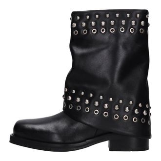 Emanuelle Vee 442M-717-12 Stiefelette - - Shoes - Damen - Schwarzk - 37 EU