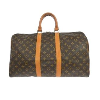 Louis Vuitton unisex, Pre-owned, Brun, Taille: ONE Size Sac Keepall Pre-owned