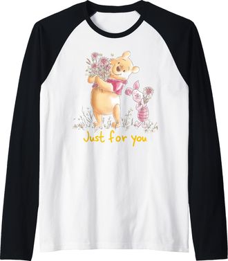 Disney Winnie the Pooh Just for You Raglan