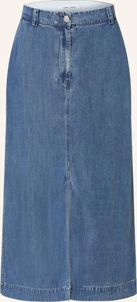 Sams&oslash;e & Sams&oslash;e Sams&oslash;e Sams&oslash;e Jeansrock Satoves blau
