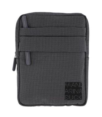 Mandarina Duck Homme District Sac messager, Grau, Taille unique EU