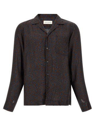 Dries Van Noten Shirt - Brown
