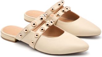 Gioseppo Damen AHNAPEE Mary Jane Schuh, Off-White, 35 EU