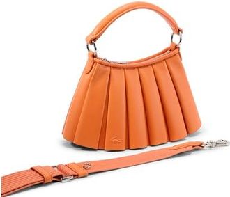 Lacoste Mini sac Lenglen en cuir