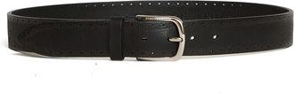 Orciani Homme, Accessoires, Noir, Taille: 100 CM Ceinture en cuir