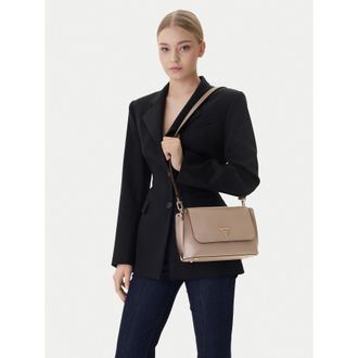 Guess Handtasche Guess Meridian II HWBG69 74200 Beige