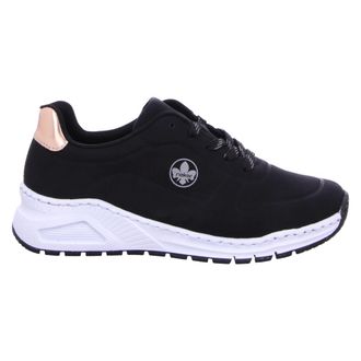 Rieker Damen, Schuhe, Schwarzk, 36 EUGr&ouml;&szlig;e