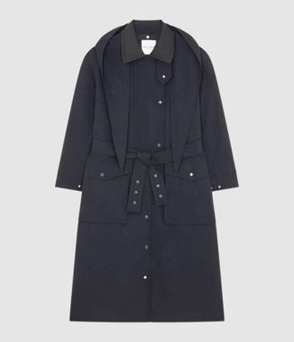 Roseanna Trench Mind Navy