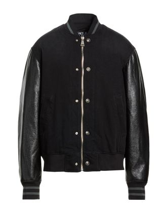 Versace JACKEN & M&Auml;NTEL - Jeansjacken/M&auml;ntel auf YOOX.COM