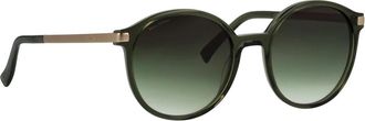 Marc O'Polo Runde Sonnenbrille - - Accessories - Damen - Gr&uuml;n - 53 MM