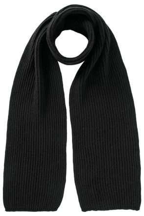 Benetton Schal 1302U0723, Schwarz, OS Herren, Schwarz, onesize