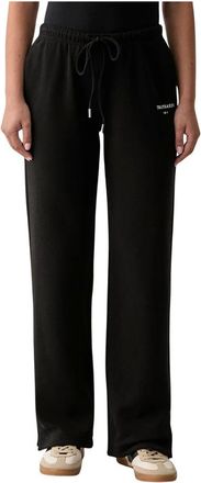 Trussardi Damen, Hosen, Schwarzk, SGr&ouml;&szlig;e