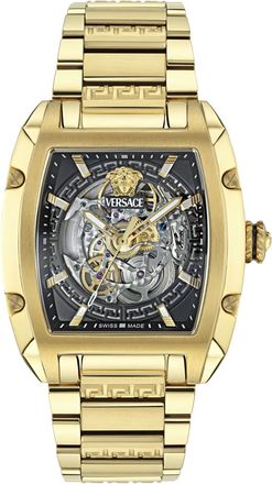 Versace Uhren - Automatisch Uhr Dominus Sktl - Gr. unisize - in Gold - für Damen