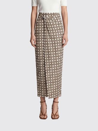 Nanushka Jupe Femme couleur Marron