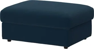 IKEA VIMLE Bezug f&uuml;r Hocker mit Aufb